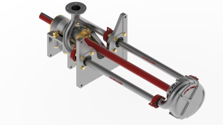 Medium Duty Sump Pump - Letaba Pumps