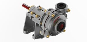 Slurry Pumps - LETABA PUMPS